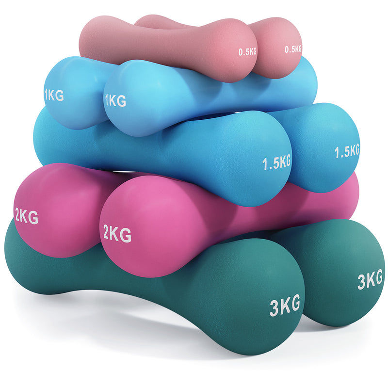 Dumbbells & Hand Weights Up to 30kg | Adjustable Sets | Core Balance