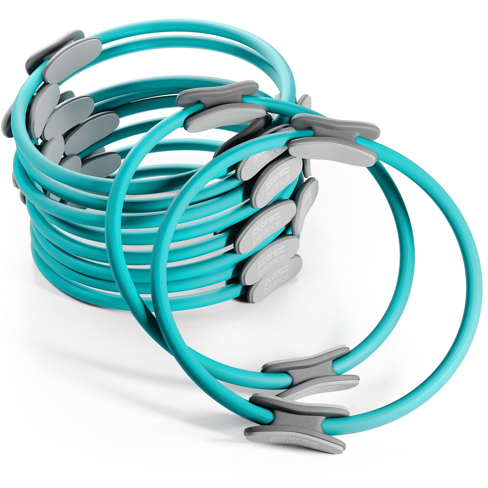 Pilates Rings – 10 Pack for Studios & Classes | Core Balance