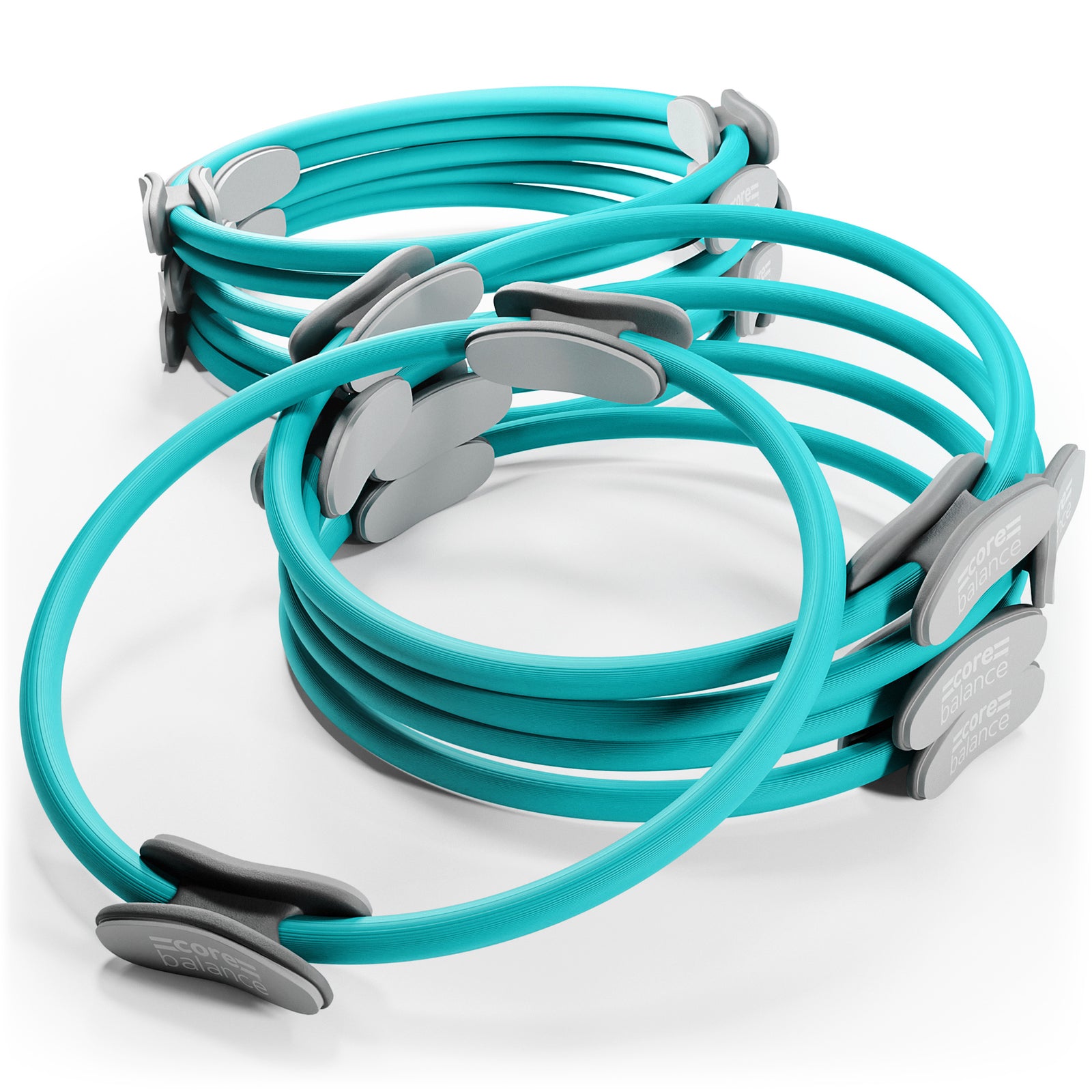 Pilates Rings – 10 Pack for Studios & Classes | Core Balance