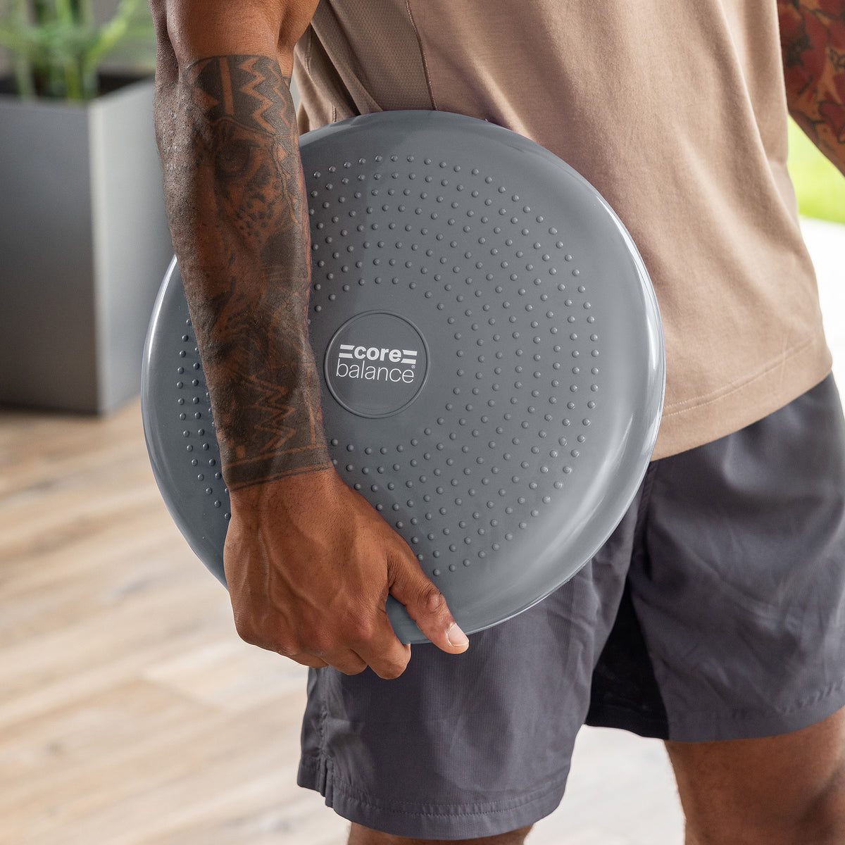Wobble Cushion with Pump | Core Balance